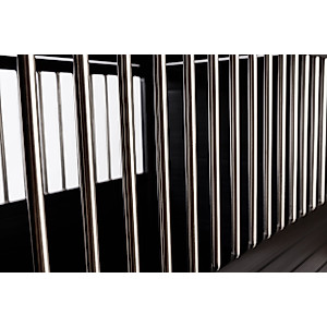 New Age Pet ecoFLEX Pet Crate/End Table, X-Large, Espresso