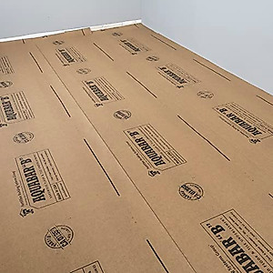 Fortifiber 70-195 Tile Underlayment Roll, 500 sq. ft., Brown