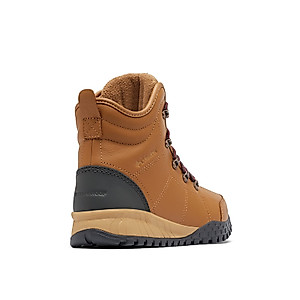 Columbia Men's Fairbanks Rover II, Elk/Red Jasper, 8.5