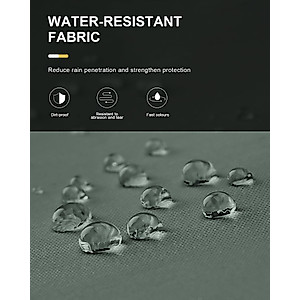 winspansy Travel Laptop Backpack for Women Men, Aesthetic Personal Item Size Carry on Backpack, Weekender College Casual Daypack Work Backpack Purse Waterproof Nurse Bag Fits 15.6 Inch Laptop, Green