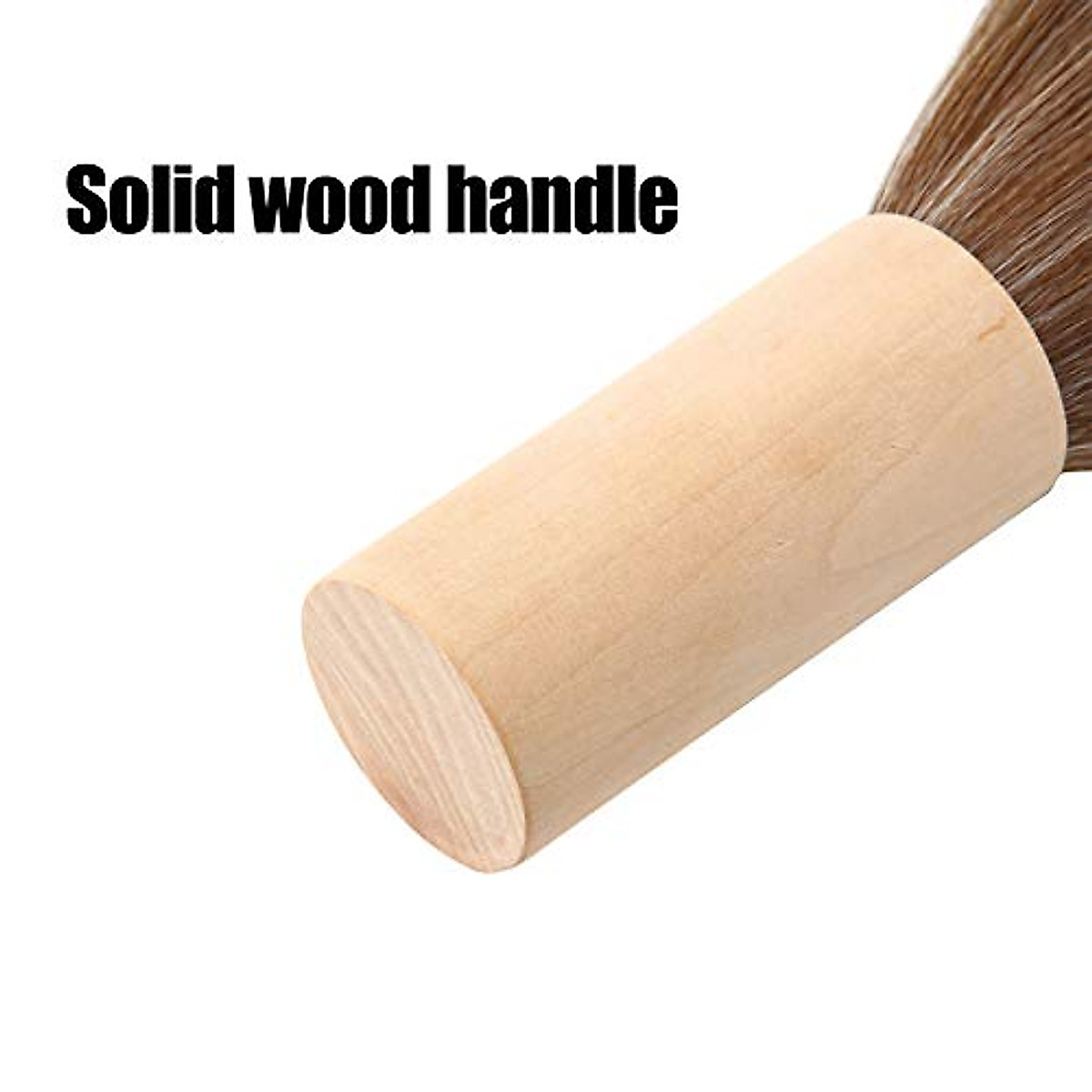 Vinyl Record Cleaner Brush Turntable Vinyl Record LP Cleaning Anti-Static Brush Cleaner for LP CD Vinyl Records