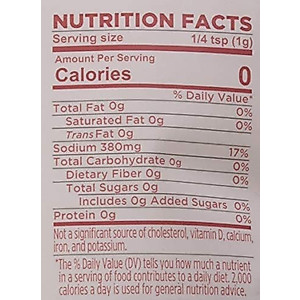 Sherpa Pink Himalayan Salt - 5 lb. Bag Coarse Grain - For Grinders and Salt Mills