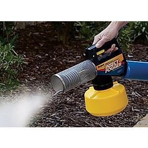 Burgess 1443 Propane Insect Fogger for Fast and Effective Mosquito Control in Your Yard