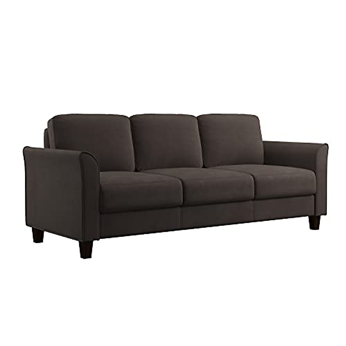 LifeStyle Solutions Watford Sofa, Coffee