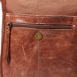 The Sak Women's Ventura II Convertible Backpack, Teak