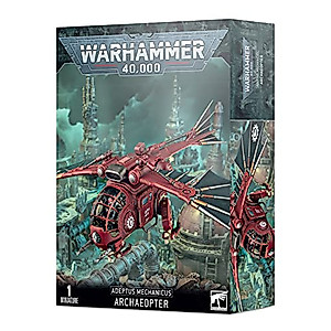 Adeptus Mechanicus Archaeopter Warhammer 40,000