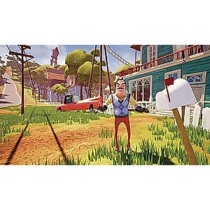 Hello Neighbor (Nintendo Switch)