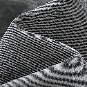 Men’s Jean Shorts Linen Shorts Men 2023 Regular and Big & Tall Fashion Outdoor Cargo Shorts Summer Drawstring Elastic Waist Shorts Mens Work Cargo Shorts Stretch Waistband Gray 2X