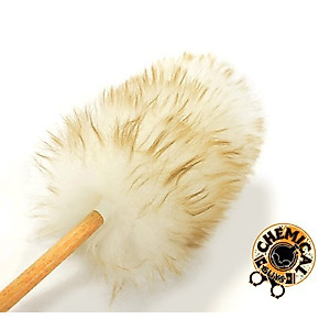 Chemical Guys Acc_M03 Dust Monster Merino Wool Auto Duster, Original Size