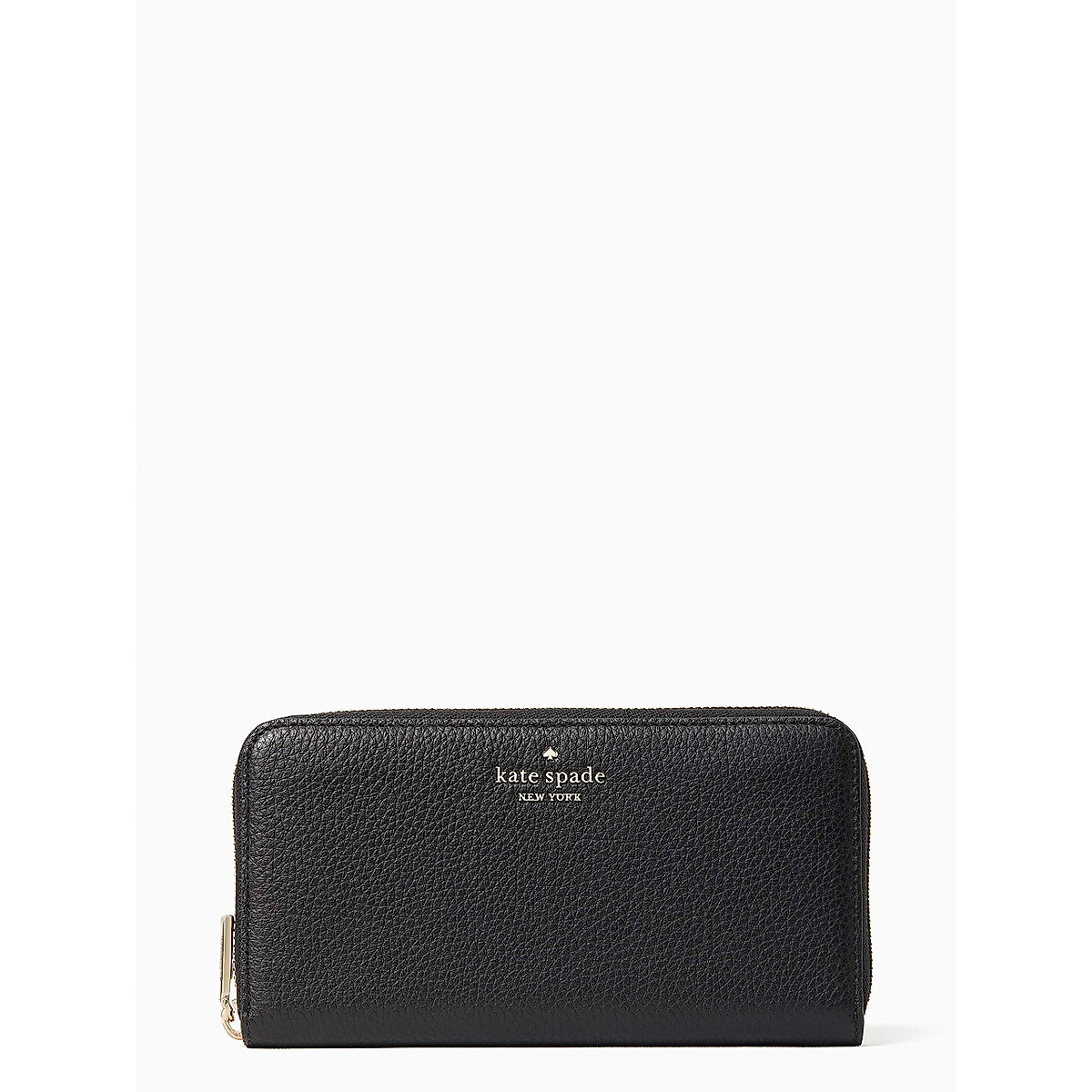 Kate Spade New York Jackson Large Continental Wallet, Nw Leila Black 001