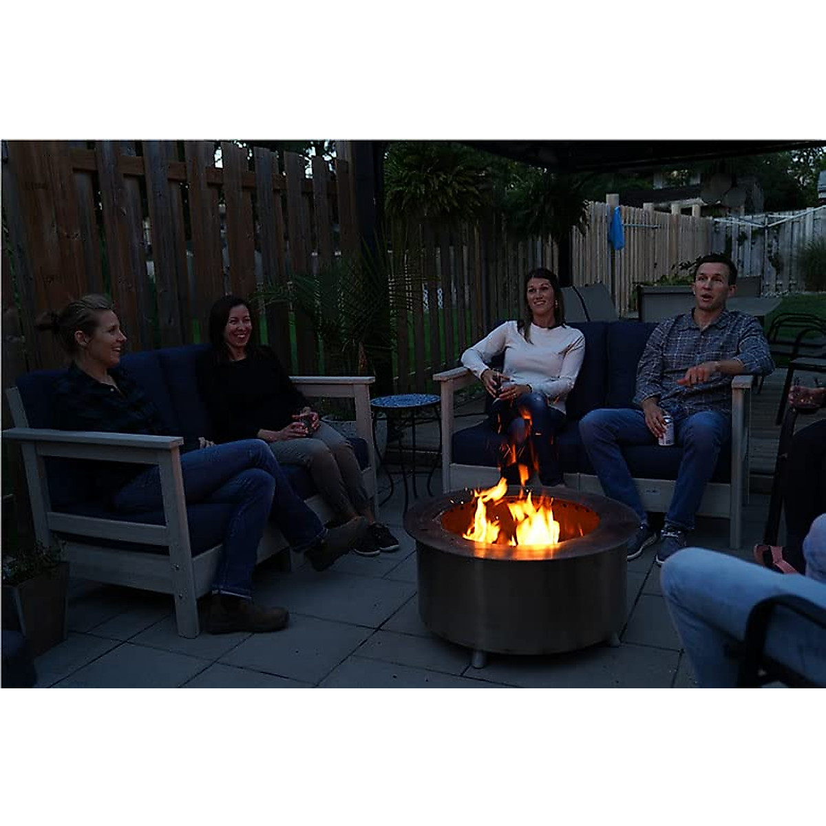 Lava Rocks for Fire Pit - 10 Pound Bag, Gas Fire Pit, Outdoor Fireplace, Fire Bowl, Mini Fire Pit - Fire Pit Rocks, Lava Rock for Mini Firepit, Gas Fireplace Rocks, Fire Table Rocks - Blaze (Black)