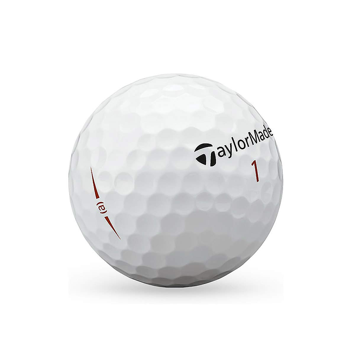 TaylorMade Project (a) Dozen Golf Balls, White, One Size