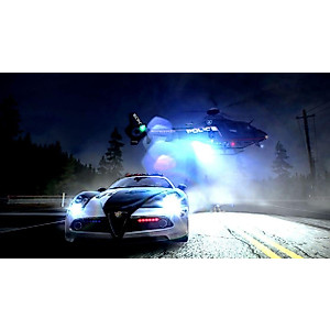 Need for Speed: Hot Pursuit Remastered - PlayStation 4