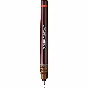 rOtring Rapidograph 0.5mm Technical Drawing Pen (S0203700)