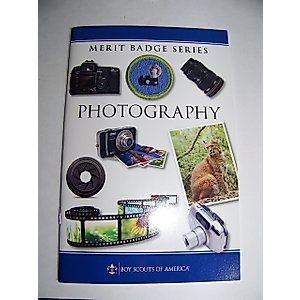 Photography (Merit Badge Series)