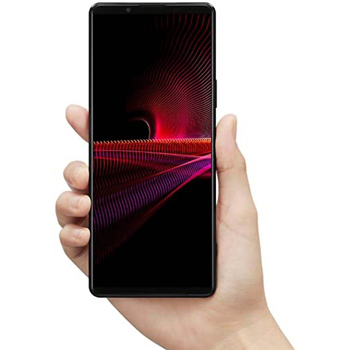 Xperia 1 III - 5G Smartphone with 120Hz 6.5" 21:9 4K HDR OLED display with triple camera and four focal lengths- XQBC62/B