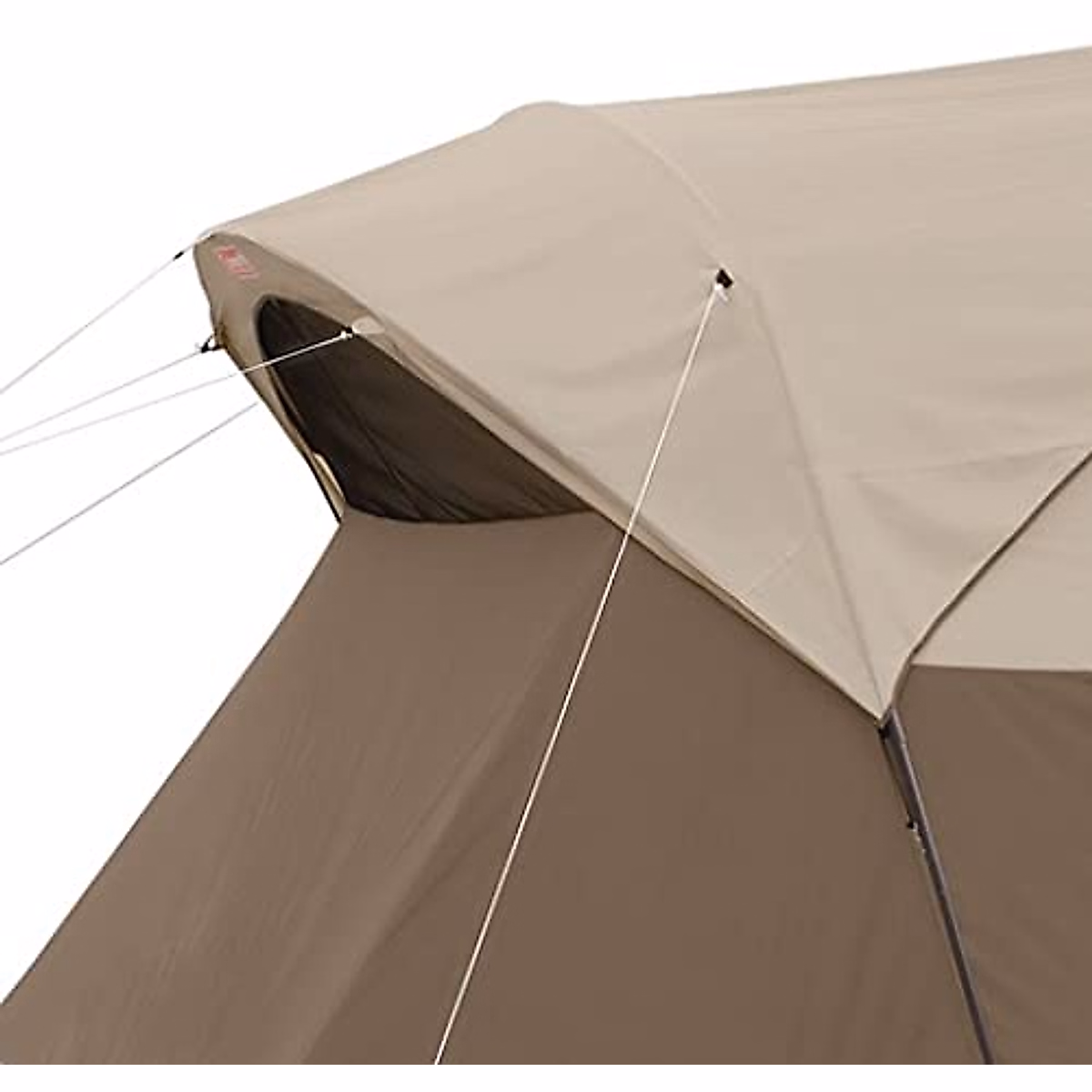 Coleman WeatherMaster 10-Person Outdoor Tent , Brown