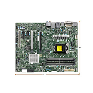 SUPERMICRO MBD-X12SAE-5-O ATX Server Motherboard LGA 1200 Intel W580