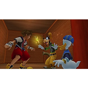 Kingdom Hearts HD 1.5 Remix