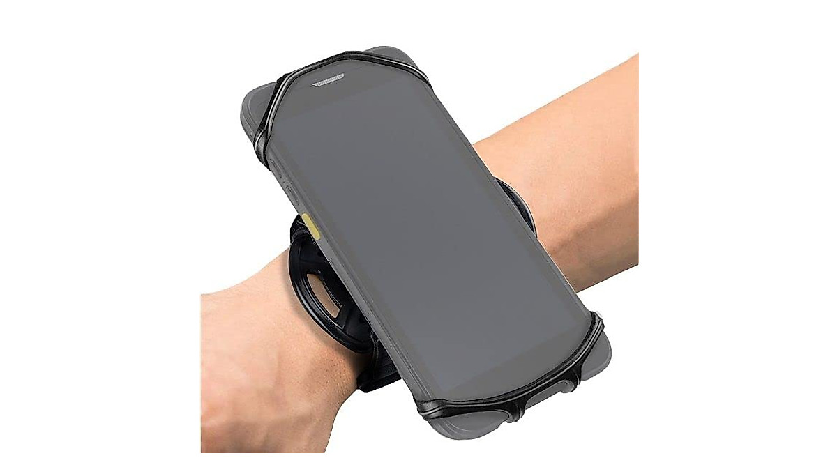Hands-Free Wrist Mount for Zebra Barcode Scanners