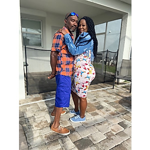 LAGSHIAN Women's Sexy Bodycon Tank Dress Sleeveless Basic Midi Club Dresses Butterfly