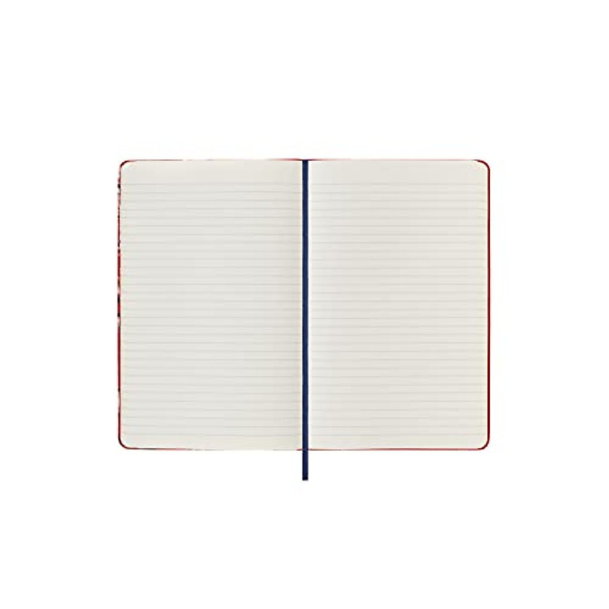 Moleskine Limited Edition Notebook Year Of The Tiger, Large, Ruled, Graphic 1, Hard Cover (5 x 8.25)