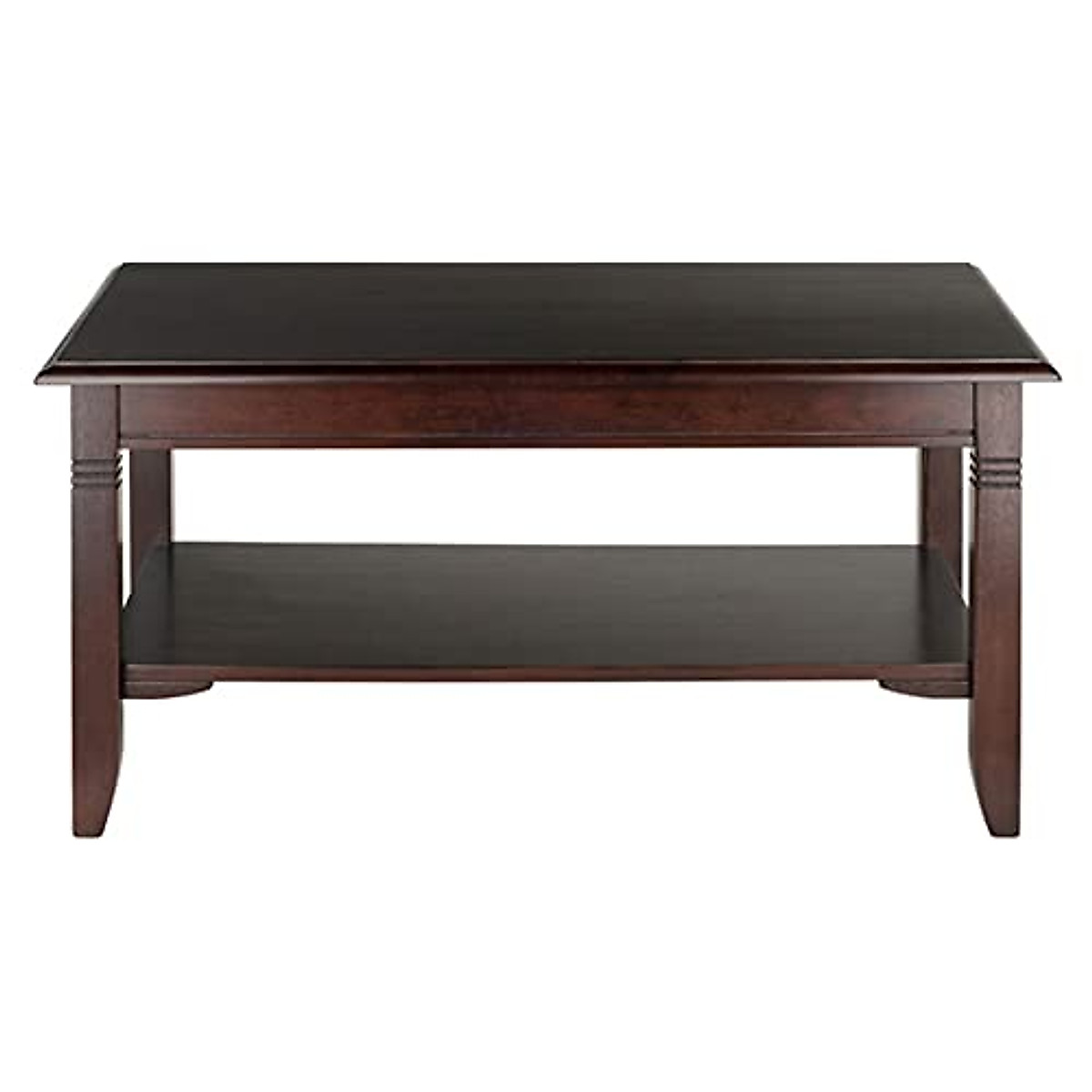 Winsome Wood Nolan Occasional Table + Eugene Accent Table Bundle | Solid Wood