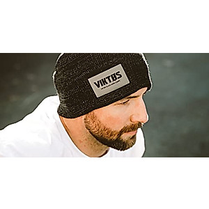 VIKTOS Dogwatch Beanie, Greyman