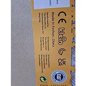 Klein Theo CAT Sand and Play Table Premium Toys for Kids Ages 3 Years & Up