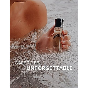 Eye of Love Dare 30 ml Pheromone Cologne for Men - Elevate Your Attraction Game - A Bold Fusion of Authenticity and Allure - Experience the power of pheromones