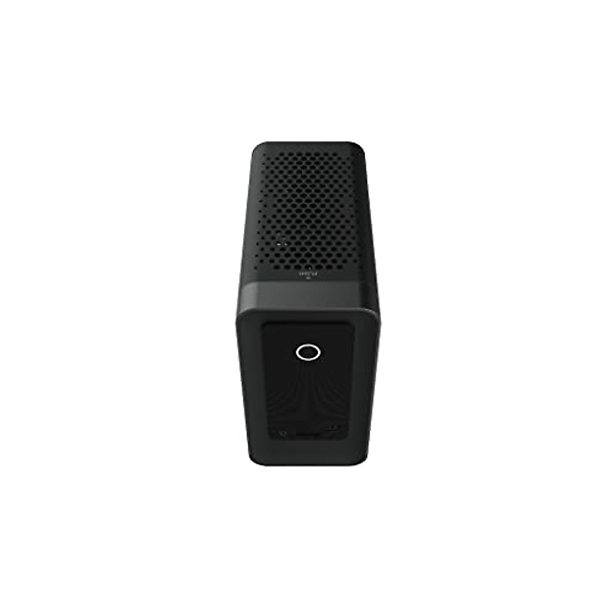 ZOTAC Magnus ONE ECM53060C Gaming & Entertainment Mini Desktop (Intel i5-10400 6-Core, 32GB RAM, 7.6TB SATA SSD, RTX 3060, WiFi, Bluetooth, Win 10 Pro) with MS 365 Personal, Hub