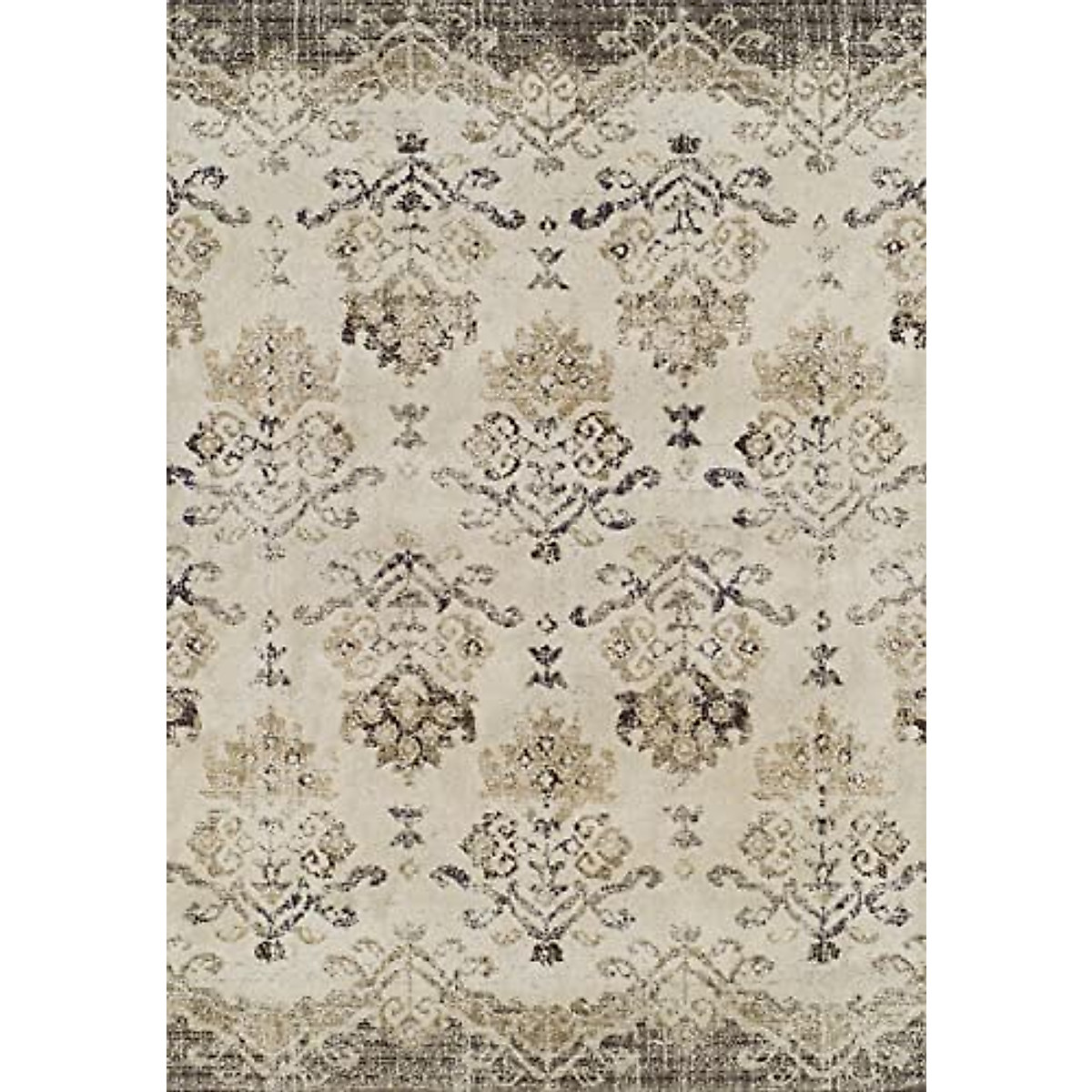 Dalyn Rugs Antigua Rug, 9'6" x 13'2", Chocolate