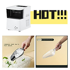 Ice Cube Machine Cold Restaurant Ice Machine Commercial Ice Machine Icemaker Ice Maker Commercial Milk Tea Shop