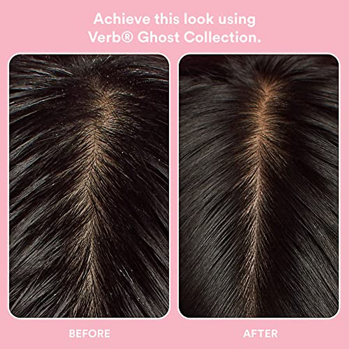 Verb Ghost Exfoliating Scalp Nectar – Vegan Scalp Treatment – Clarifying Serum to Remove Dead Skin for Scalp Relief – Soothing and Hydrating Scalp Exfoliator, 2 fl oz