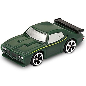 Micro Machines World Packs, Features 8 Vehicles Plus Corresponding City Scene - Exclusive Licensed Vehicle Packs - Highly Collectible Themed Toy Cars – Amazon Exclusive