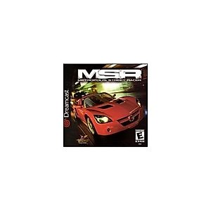 Metropolis Street Racer