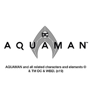 Aquaman Movie Jason Mamoa Full Costume Wine Bottle Stopper