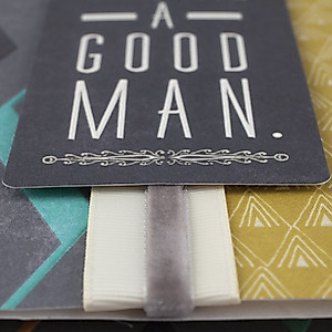 Hallmark Birthday Card for Son (Good Man, Great Son)