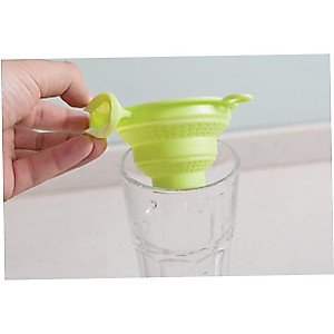 Veemoon Kitchen Sink Filter Strainer for Kitchen Sink Drain Nets for Sink Bathroom Sink Strainer Bathtub Strainer Mesh Filter Strainer Snail Shaped Strainer Stall Shower Strainer Snails