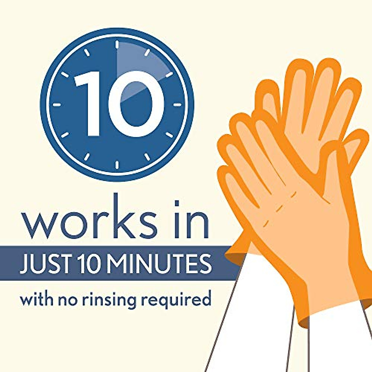 Repairing CICA Foot Mask&Hand Mask with Prebiotic Oat and Shea Butter, for Extra Dry Skin, Paraben-Free and Fragrance-Free, 1 ea