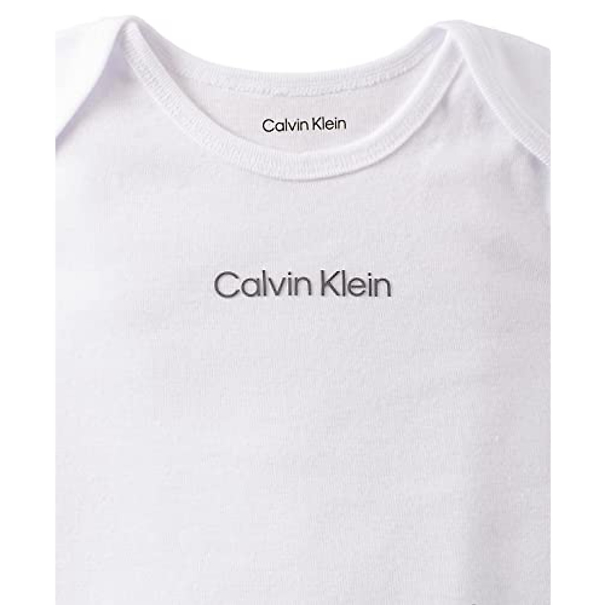 Calvin Klein Organic Baby Essentials 4 Piece Essentials Set