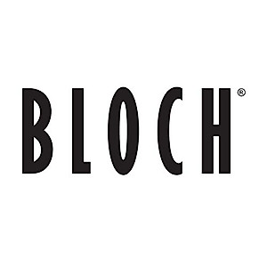 Bloch Soft Stretch Reusable Face Mask, White, Adult, 3 Count (Pack of 1)