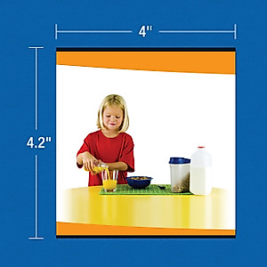 Carson-Dellosa Publishing 6-Scene, Learning to Sequence Multi, 8.6" x 9" x 1.8"