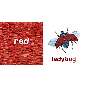 The Very Hungry Caterpillar's Easter Colors (The World of Eric Carle)