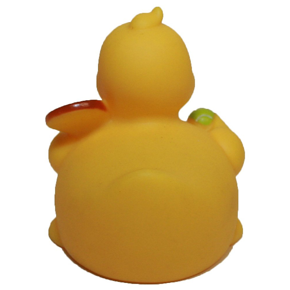 Rubber Ducks Tennis, Waddlers Brand Rubber Duckies That Races Upright, Sports Tennis Themed Bathtub Toy Birthday Baby Shower Mother's Day Father's Day Gift, All Dept. Gift Tennis Lovers