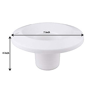 iiniim Universal Water Cooler Smart Seat Water Dispenser Smart Seat Bottle Holder Replacement Part Type A One Size