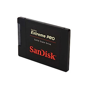 SanDisk Extreme PRO 960GB SATA 6.0GB/s 2.5-Inch 7mm Height Solid State Drive (SSD) with 10-Year Warranty- SDSSDXPS-960G-G25