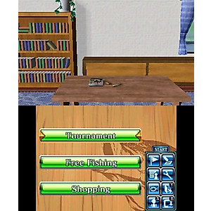 Super Black Bass 3D - Nintendo 3DS