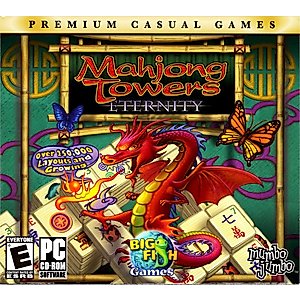 Mahjong Towers Eternity - PC