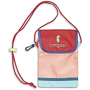 Cotopaxi Maigo Neck Pouch - Del Dia One of A Kind!